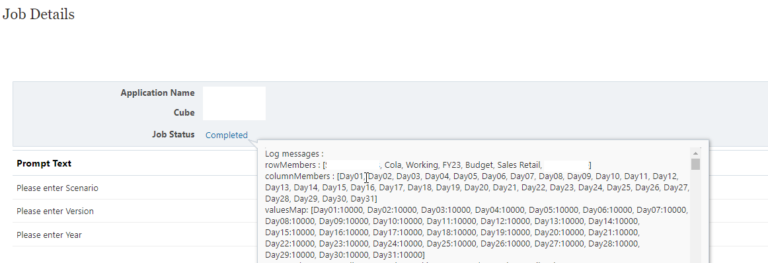 Epm Groovy Custom Data Export Transformation And Import In Epbcs Without Data Management