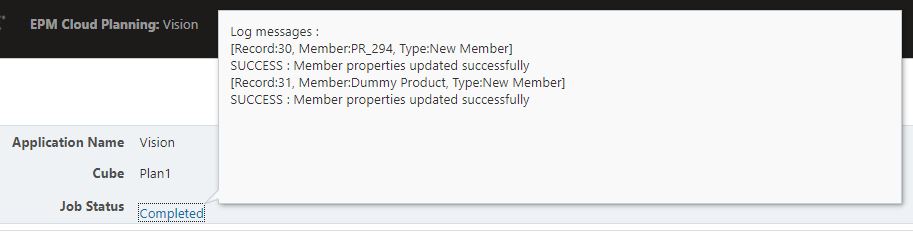 Epm Groovy Incremental Metadata Updates In Epbcs Using Flat Files And Calculation Manager